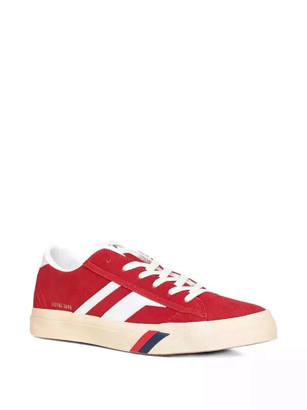 PRO-KEDS 1949 Suede Sneakers - Red