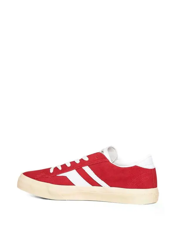 PRO-KEDS 1949 Suede Sneakers - Red