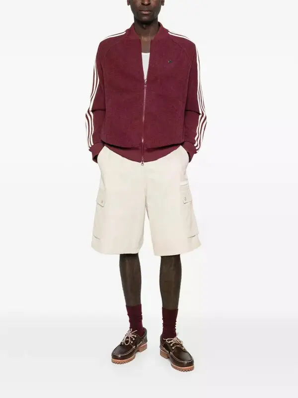 Adidas Zip-up Sweatshirt
