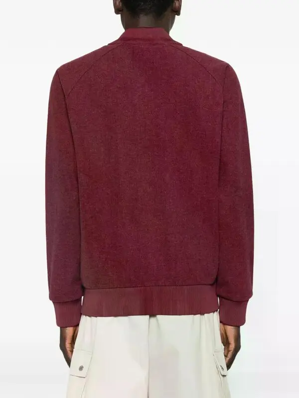 Adidas Zip-up Sweatshirt