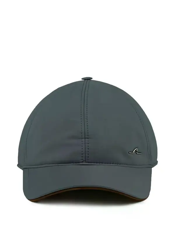 Paul & Shark Logo-appliqué Baseball Cap - Grey