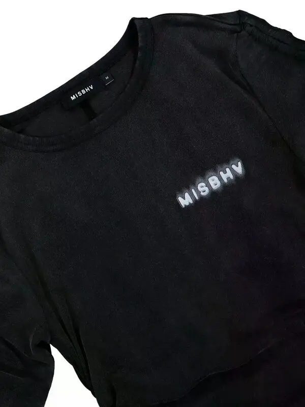 MISBHV Community Gathered Maxi Dress