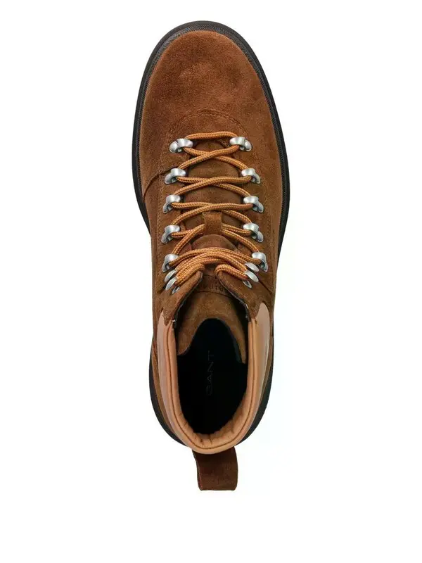 Gant Lace-up Ankle Boots