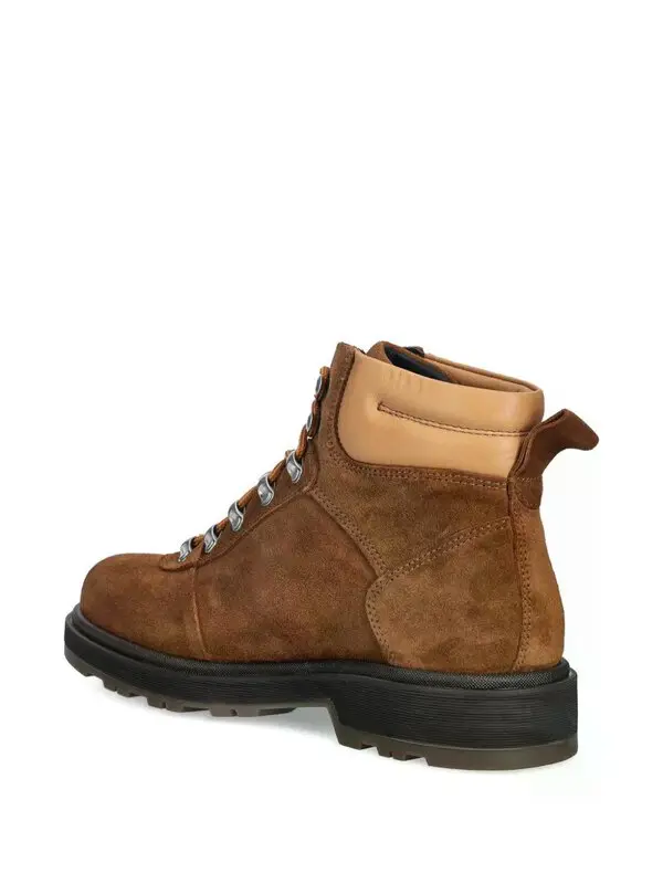 Gant Lace-up Ankle Boots