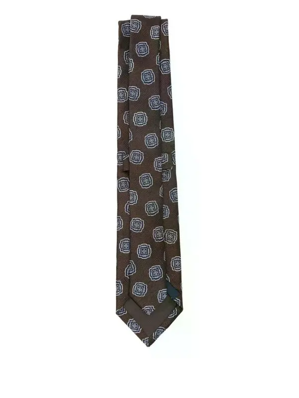 BIGI Patterned Neck Tie