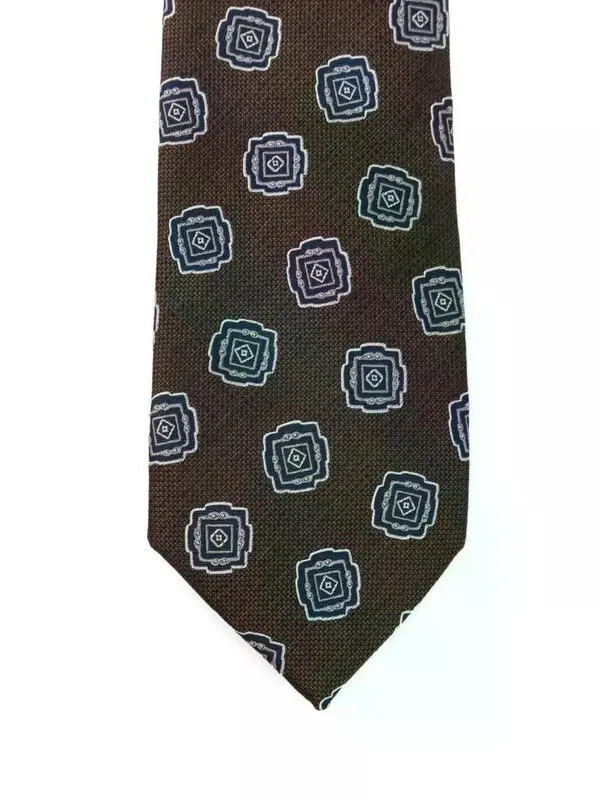 BIGI Patterned Neck Tie