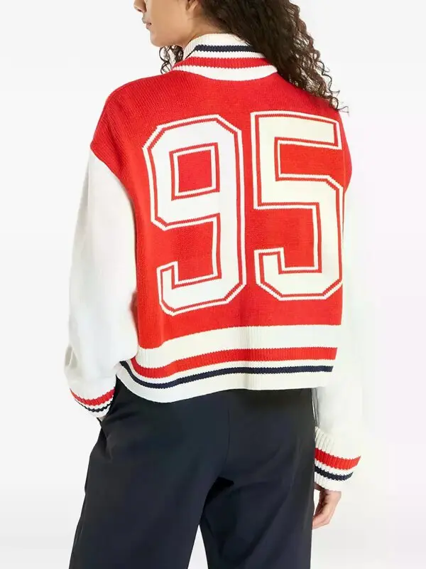 Nike Number Zip-up Cardigan
