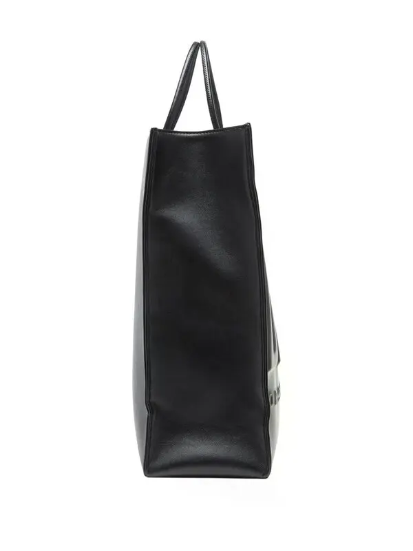 DIESEL® Embossed Shopper Tote Bag