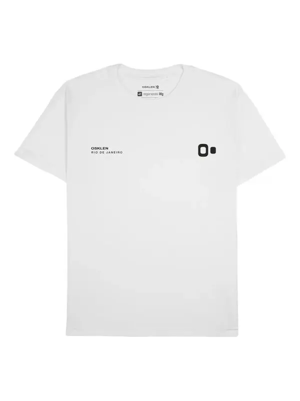 OSKLEN Printed T-shirt
