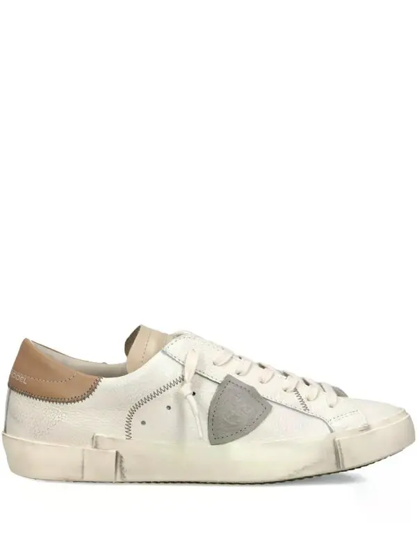 Philippe Model Prsx Lace-up Sneakers