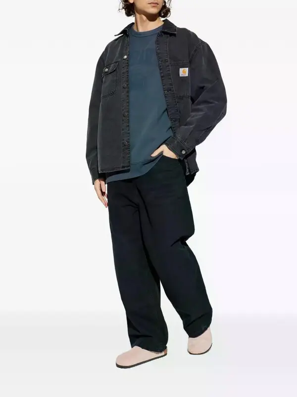 Carhartt Work In Progress Graphic Long-sleeve Sweater