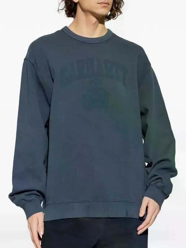 Carhartt Work In Progress Graphic Long-sleeve Sweater