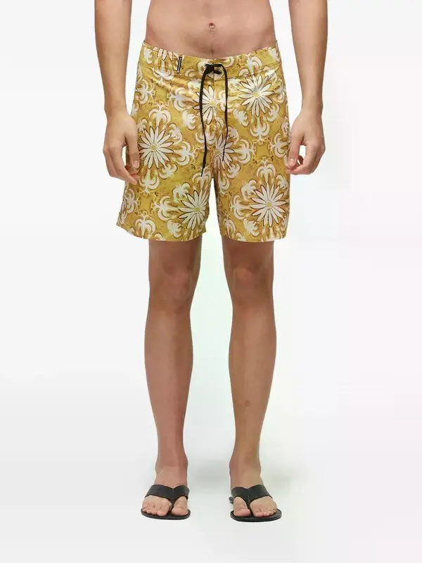 OSKLEN Bermuda Shorts
