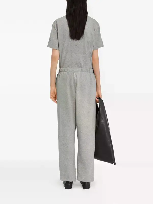 MAISON MARGIELA Label-detail Track Pants