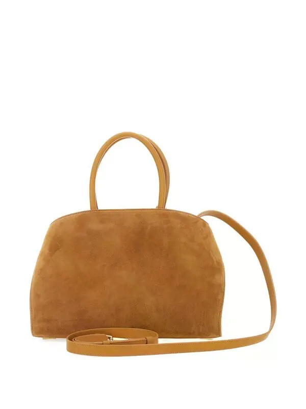 FERRAGAMO Top Handle Tote Bag - Brown