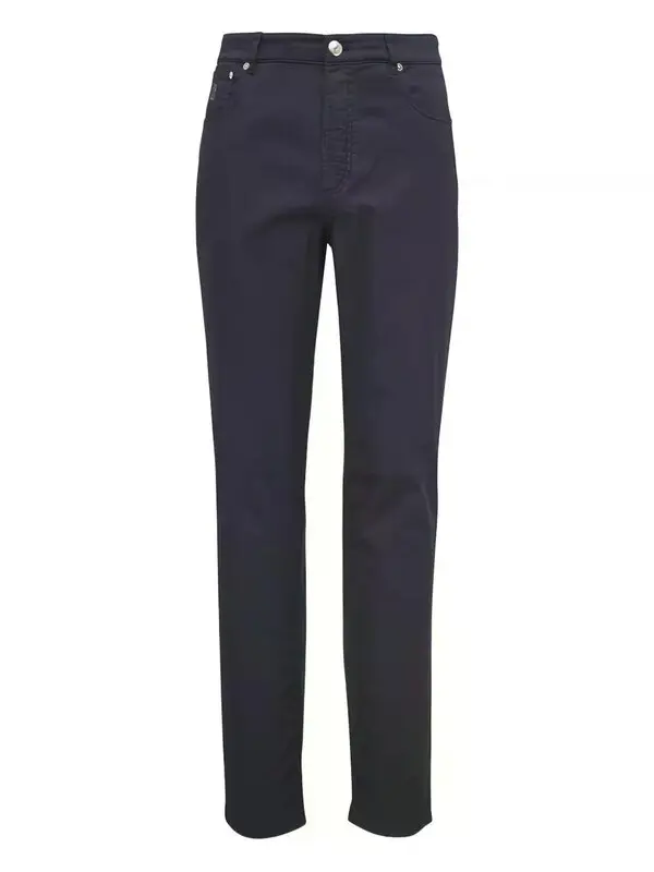 Brunello Cucinelli Five-pocket Trousers