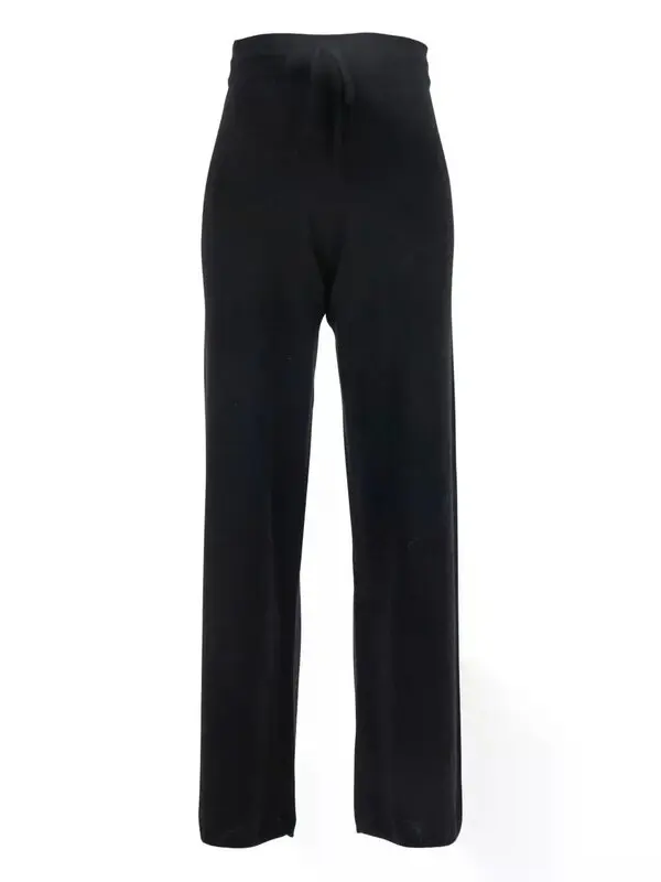 SOLOCASCMIR Drawstring-waist Trousers