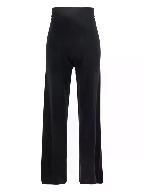 SOLOCASCMIR Drawstring-waist Trousers