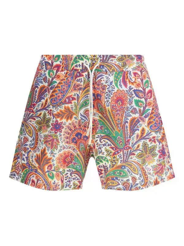 Etro Roma Swim Shorts