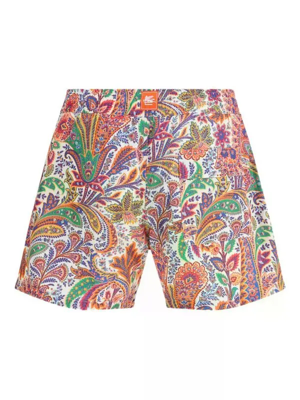 Etro Roma Swim Shorts