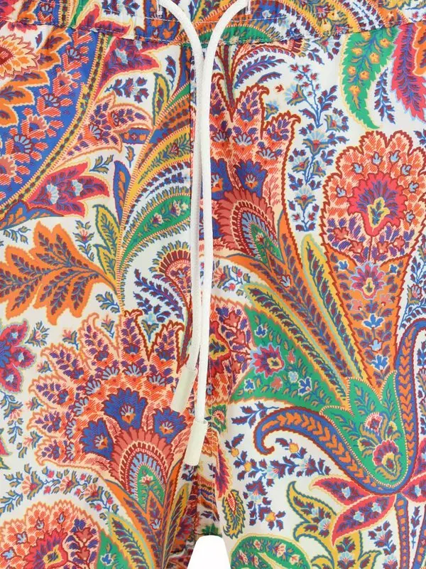 Etro Roma Swim Shorts
