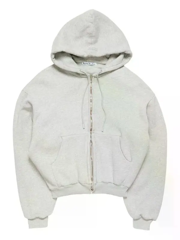 Acne Studios Zip-up Hoodie