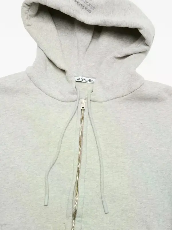 Acne Studios Zip-up Hoodie