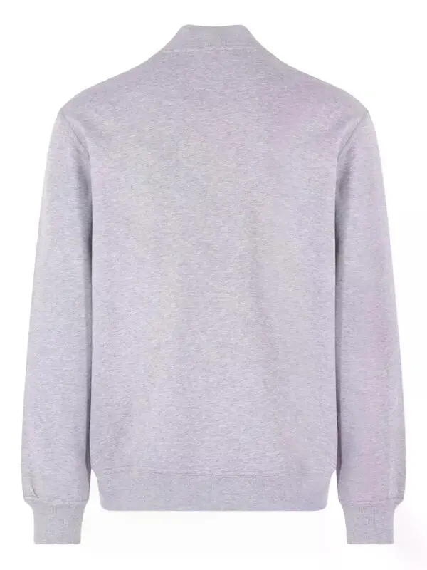 Brunello Cucinelli Zip Jacket - Grey