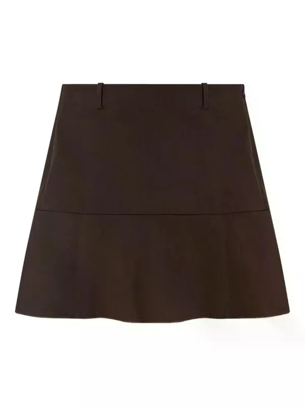 SAMSOE SAMSOE A-line Mini Skirt
