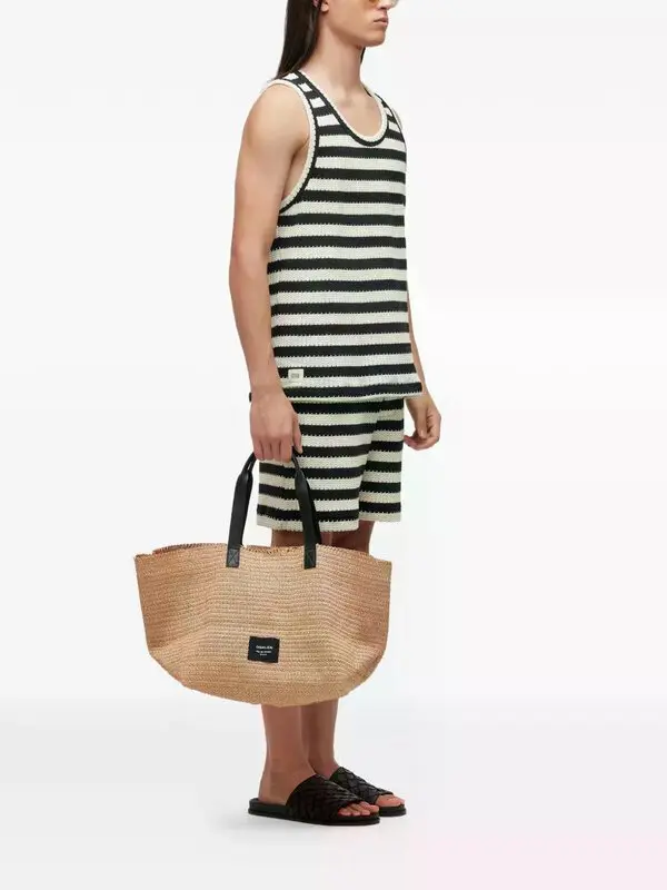 OSKLEN Striped Tank Top