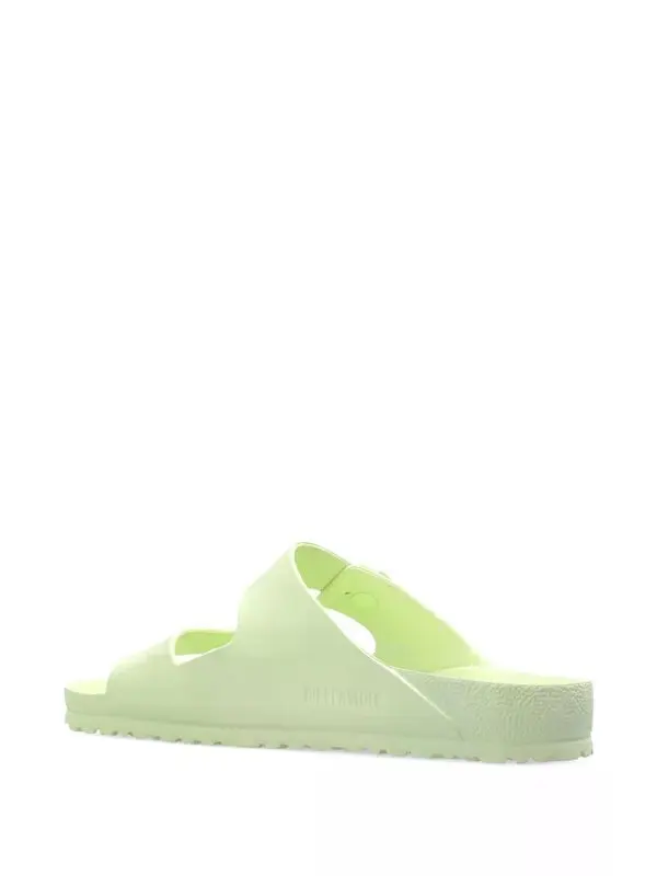 BIRKENSTOCK Arizona Buckle-strap Sandals - Green