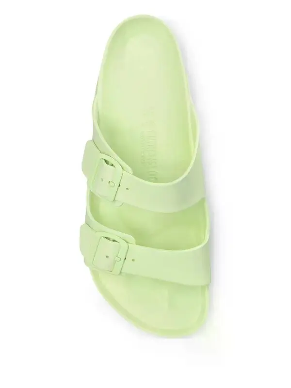 BIRKENSTOCK Arizona Buckle-strap Sandals - Green