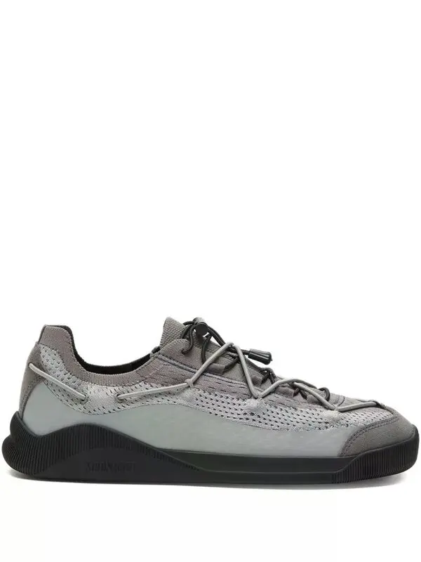 Moon Boot Moonlight Lace-up Sneakers - Grey
