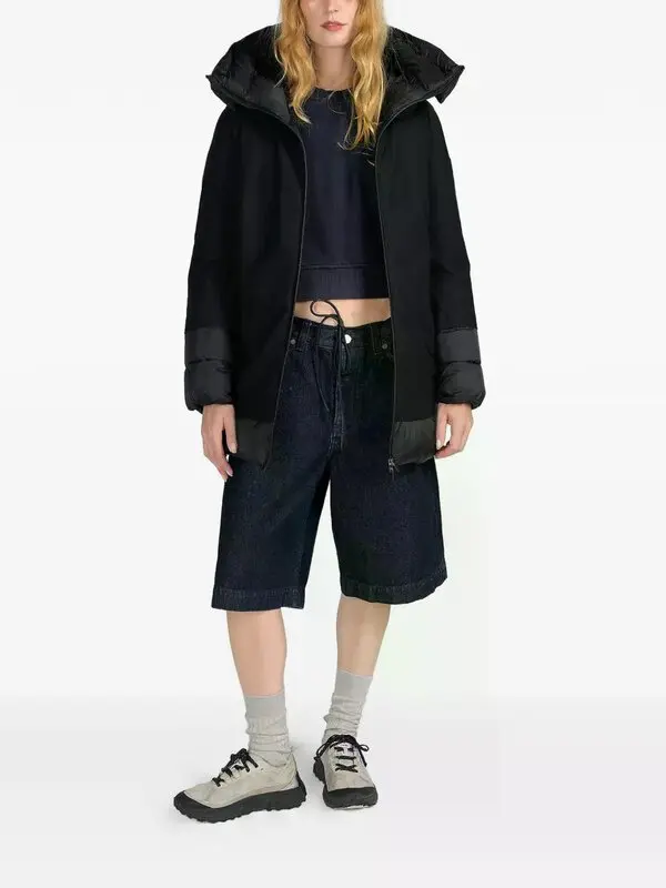 CANADIAN Padded High-neck Jacket