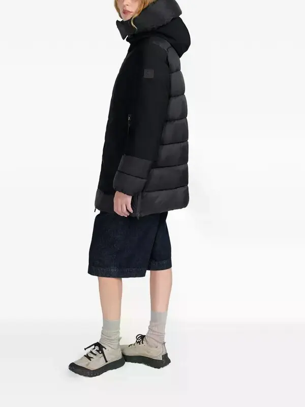 CANADIAN Padded High-neck Jacket
