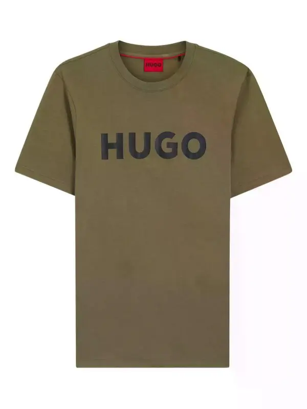 Hugo Logo-print T-shirt