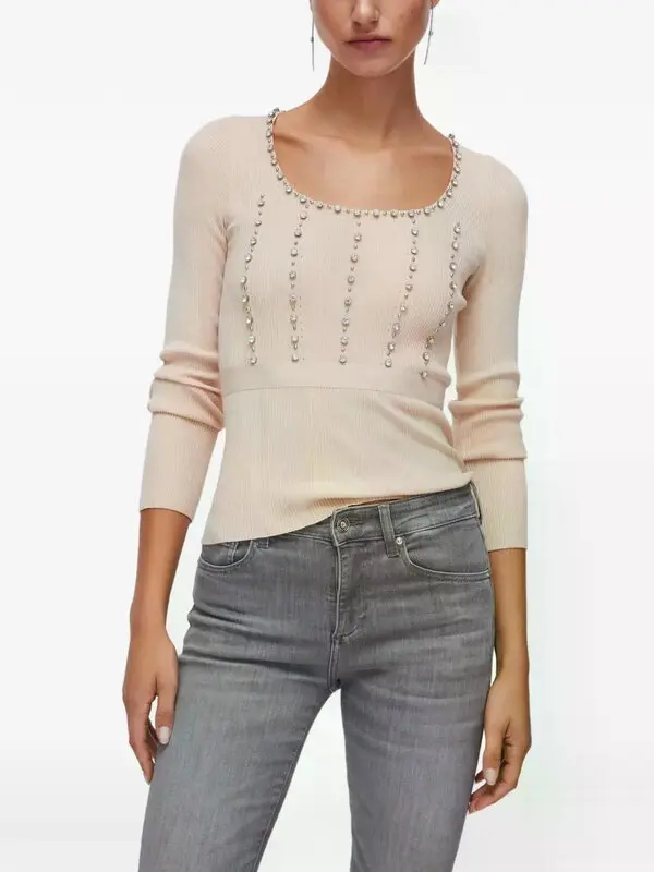 Liu Jo Round-neck Sweater