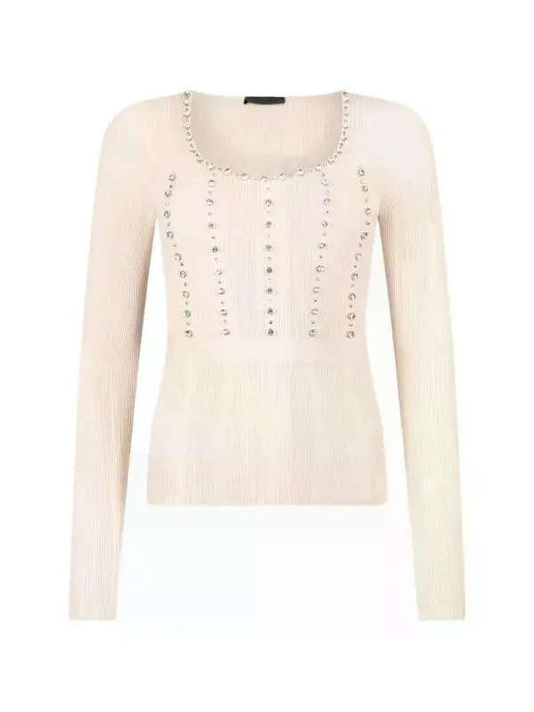 Liu Jo Round-neck Sweater