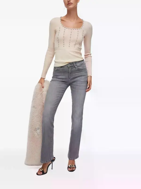 Liu Jo Round-neck Sweater