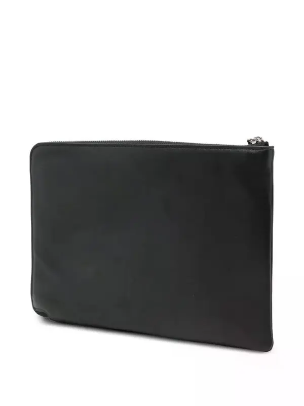 Calvin Klein Zip Shoulder Bag