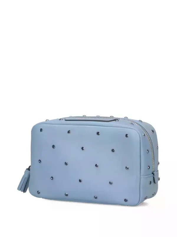 ANYA HINDMARCH Mini Important Things Pouch - Blue