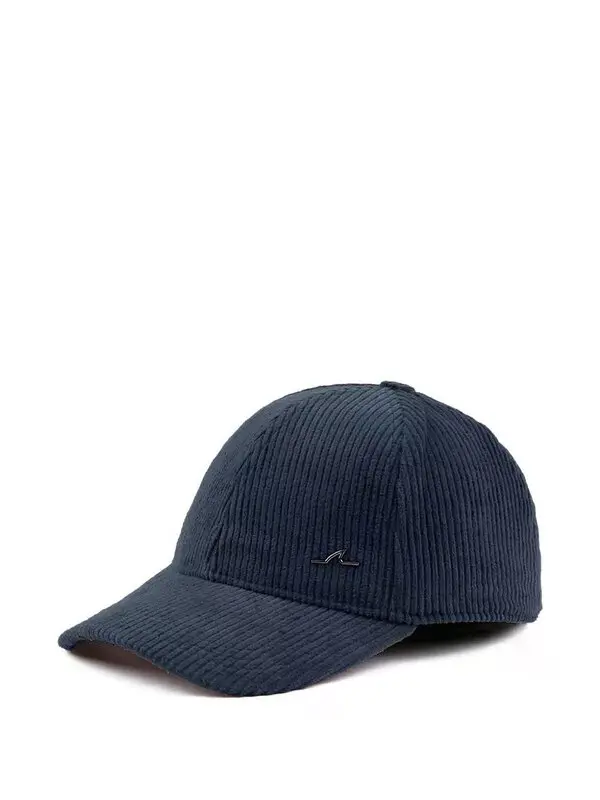Paul & Shark Corduroy Baseball Cap