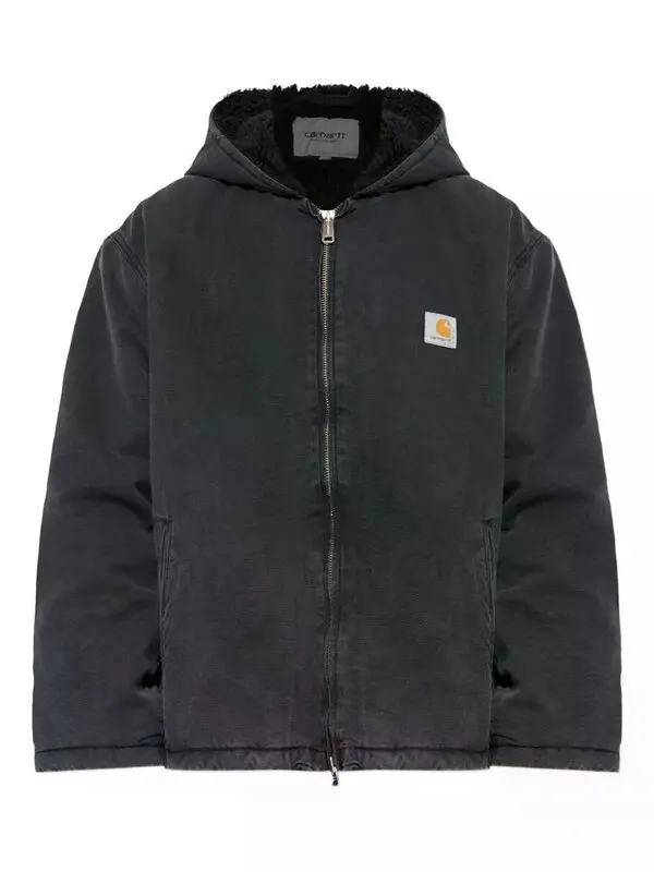 Carhartt Work In Progress Mitch Hooded Zip Jacket