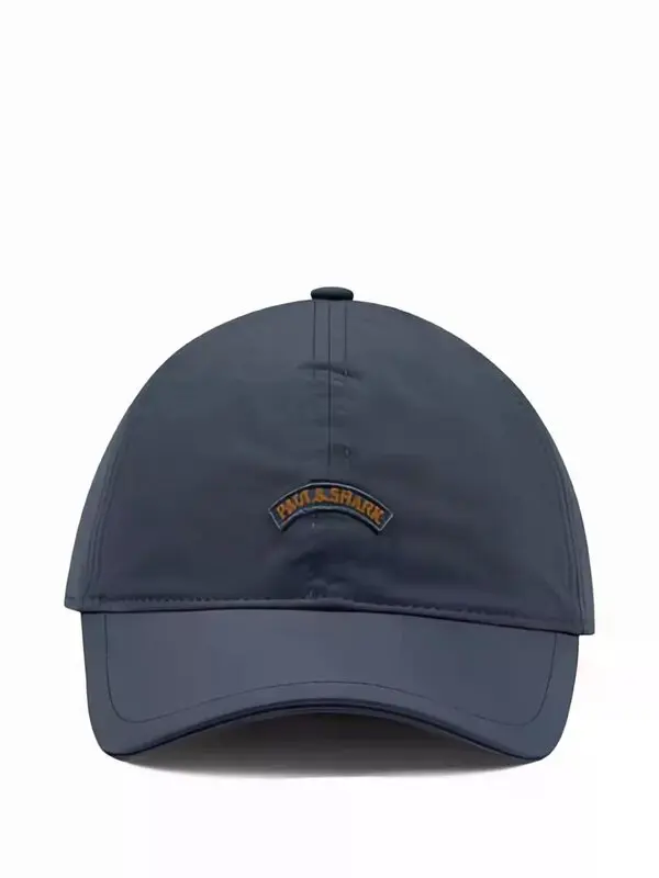 Paul & Shark Logo Baseball Cap - Blue