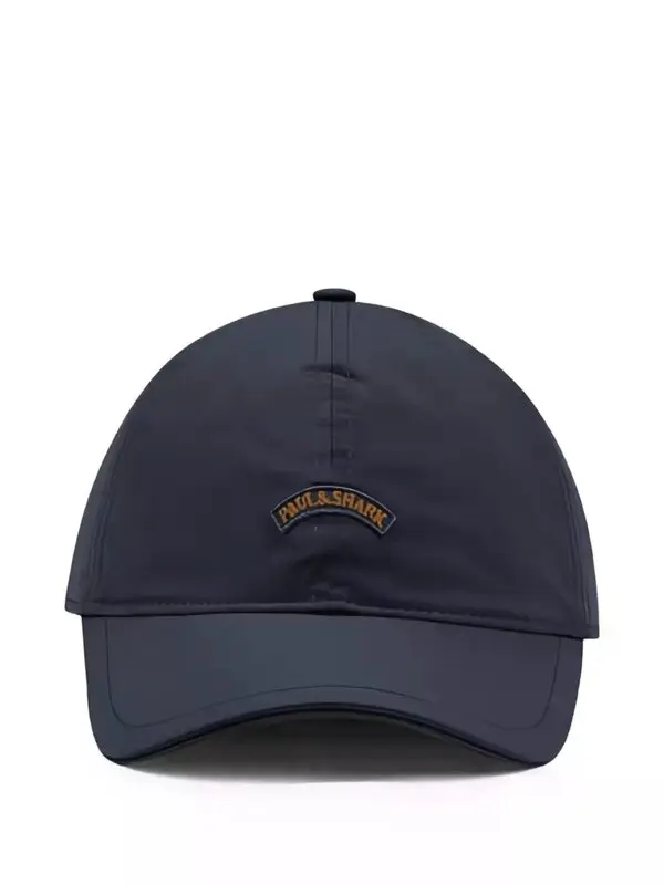 Paul & Shark Logo Baseball Cap - Blue