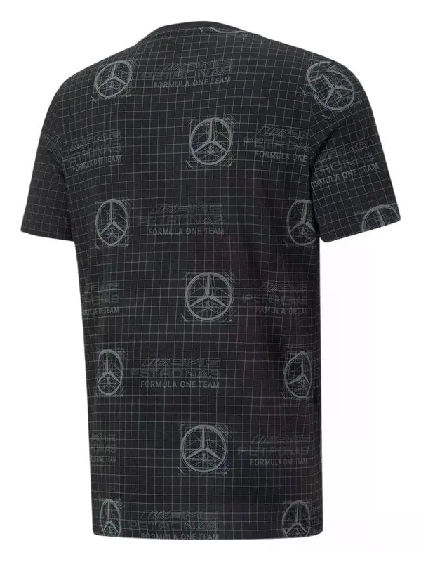 PUMA Mapf1 Mercedes Logo T-shirt