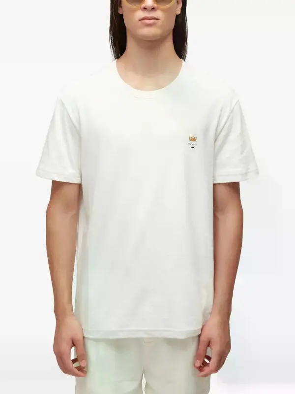 OSKLEN Crew-neck T-shirt