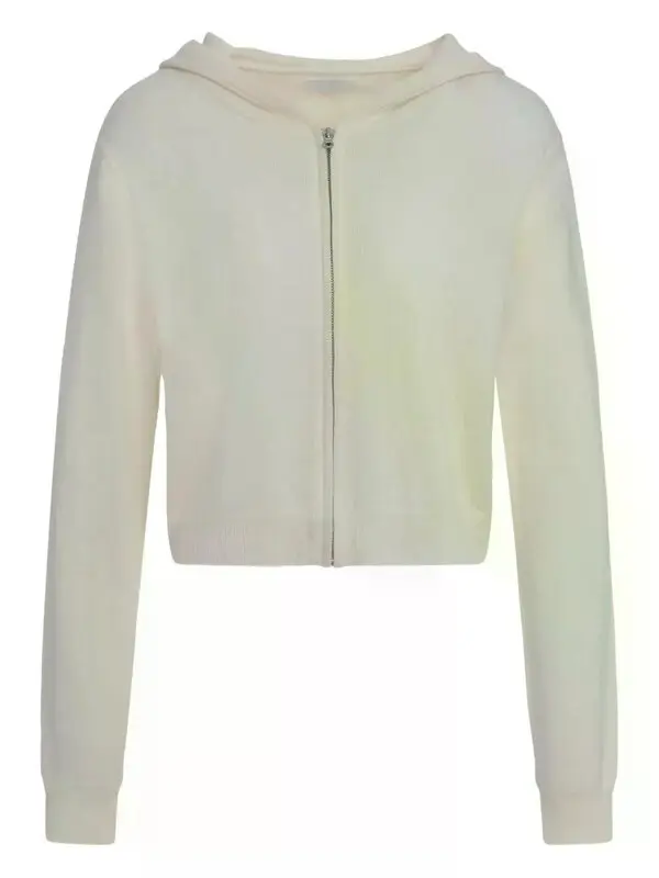 Sablyn Candace Knitted Full-zip Hoodie