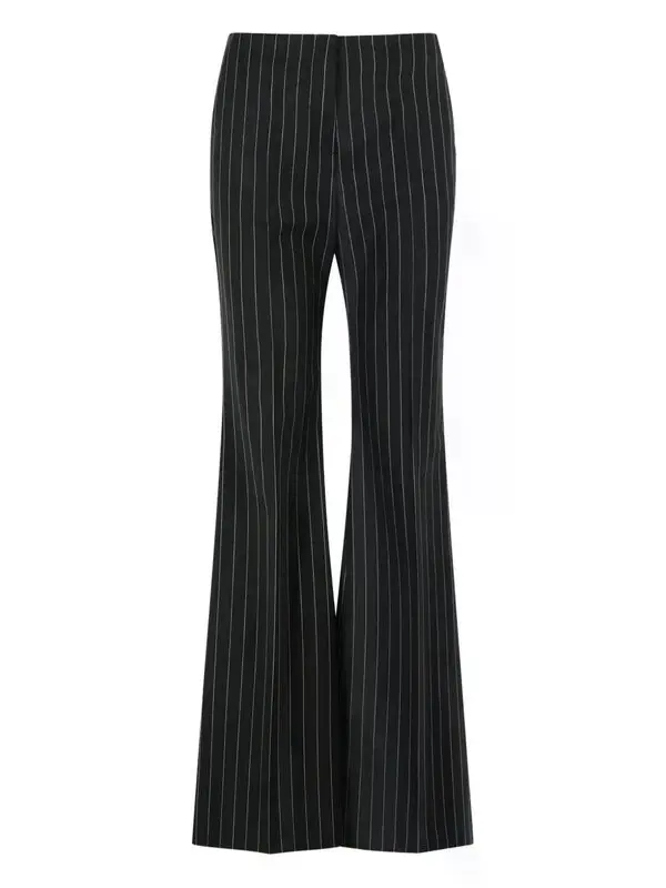 Sportmax Vertical Stripe Trousers
