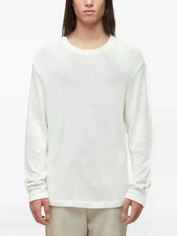 OSKLEN Textured T-shirt